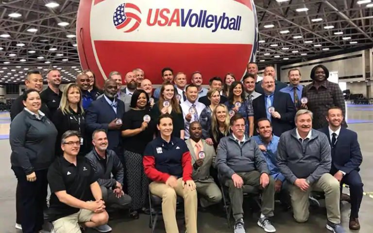 Resources for Officials - USA Volleyball