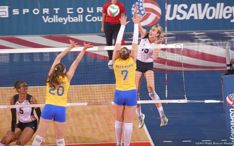 Teach Your Players to Hit More Effectively - USA Volleyball