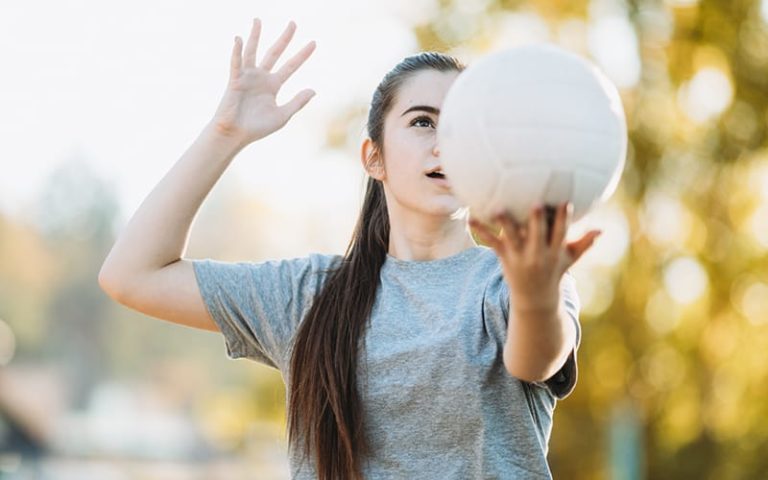 Solo Drills To Improve Your Volleyball Skills - USA Volleyball