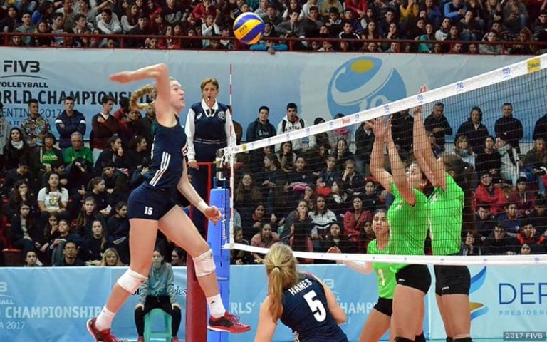 How to Win (and Lose) With Class - USA Volleyball