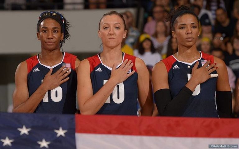 Previewing the U.S. Women's 2018 Season - USA Volleyball