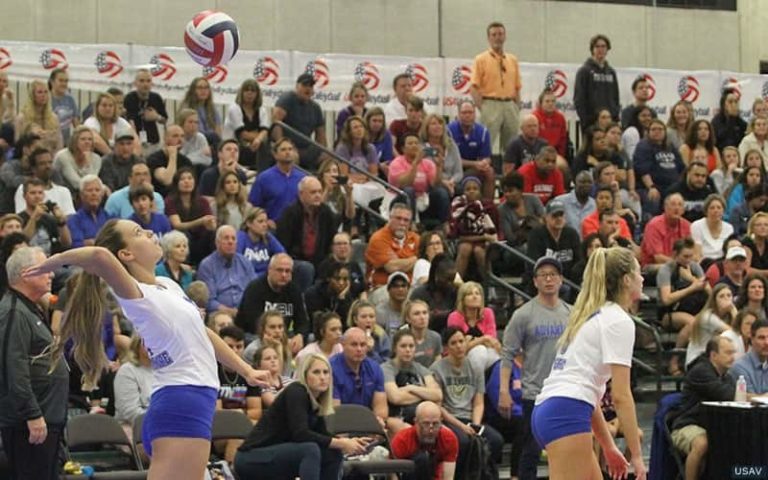 Reno-Tahoe to Host 2020 Girls 18s Junior Nationals - USA Volleyball