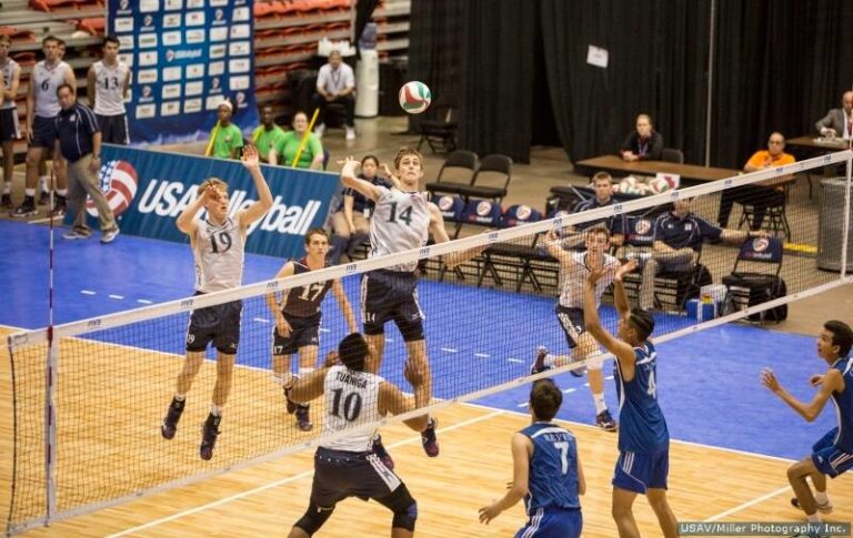 USAV Announces 2016 Men's Junior National Team Roster - USA Volleyball