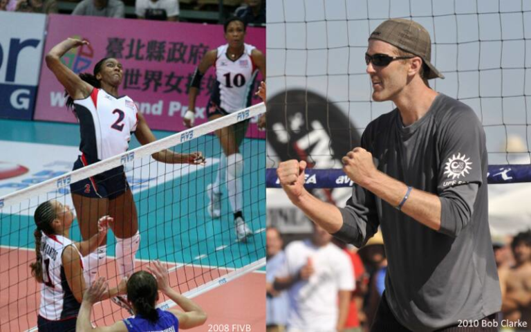 From the Olympics to HPCs - USA Volleyball
