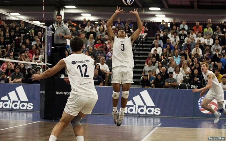Balboa Bay Perseveres to Win 16 Open - USA Volleyball