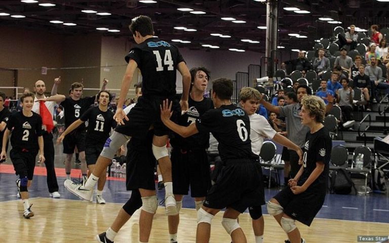 SCVC Wins Battle of Southern California 15 Teams - USA Volleyball