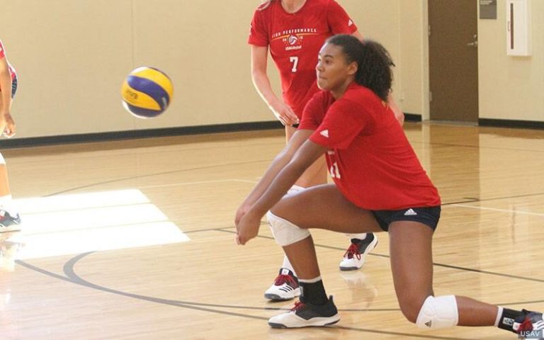 U.S. Women's Junior National Team Roster Named - USA Volleyball