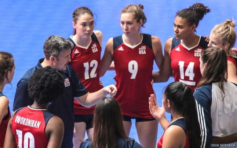 Communicating With Your Coach - USA Volleyball