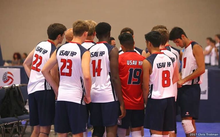 USAV HP Championships Kick Off in Tulsa - USA Volleyball