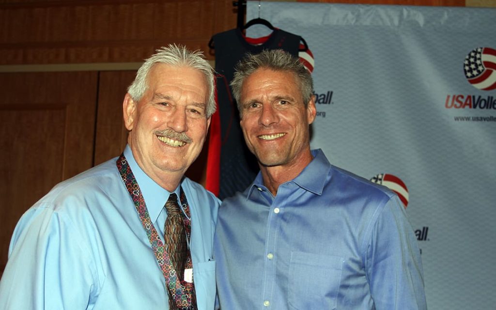 Surfing Break Led to Long Career for Klostermann - USA Volleyball