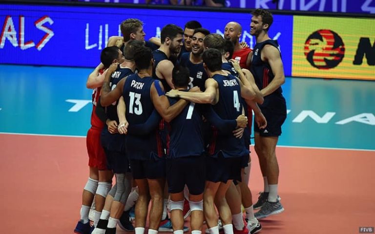 U.S. Men Reveal Preliminary Roster for Worlds - USA Volleyball