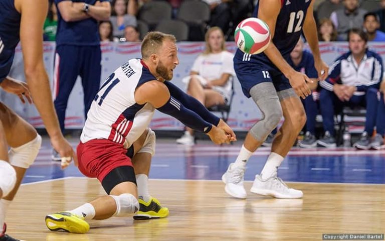 Five Tips For Better Backcourt Defense - USA Volleyball