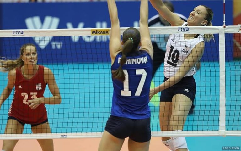 Pro Tips for Attacking, Middle Blockers and Beach - USA Volleyball