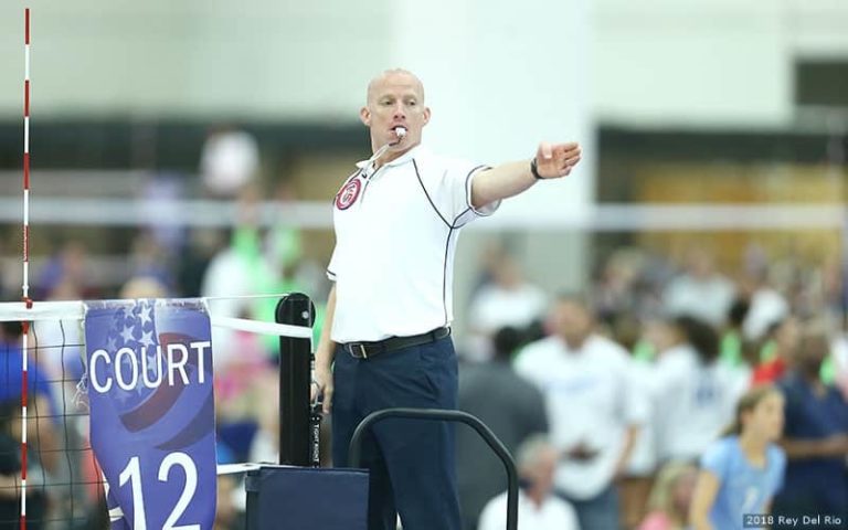 Teaching Respect for Officials - USA Volleyball