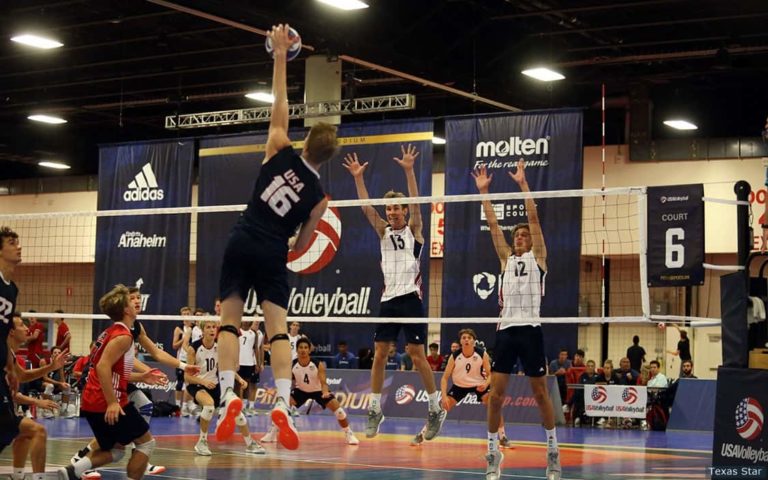 Beach Collegiate Team - USA Volleyball