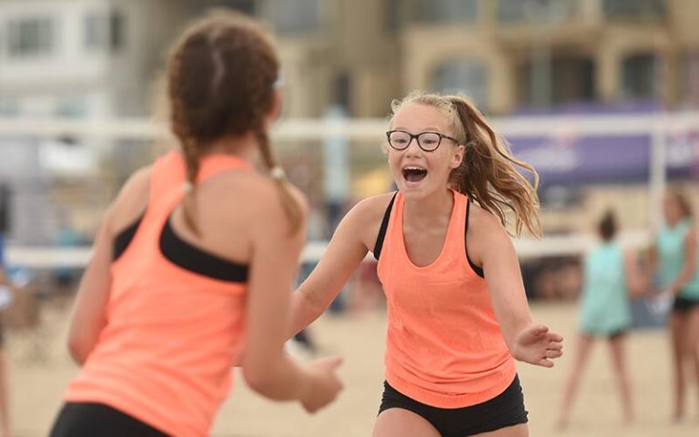 Creating and Growing Great Volleyball Programs - USA Volleyball