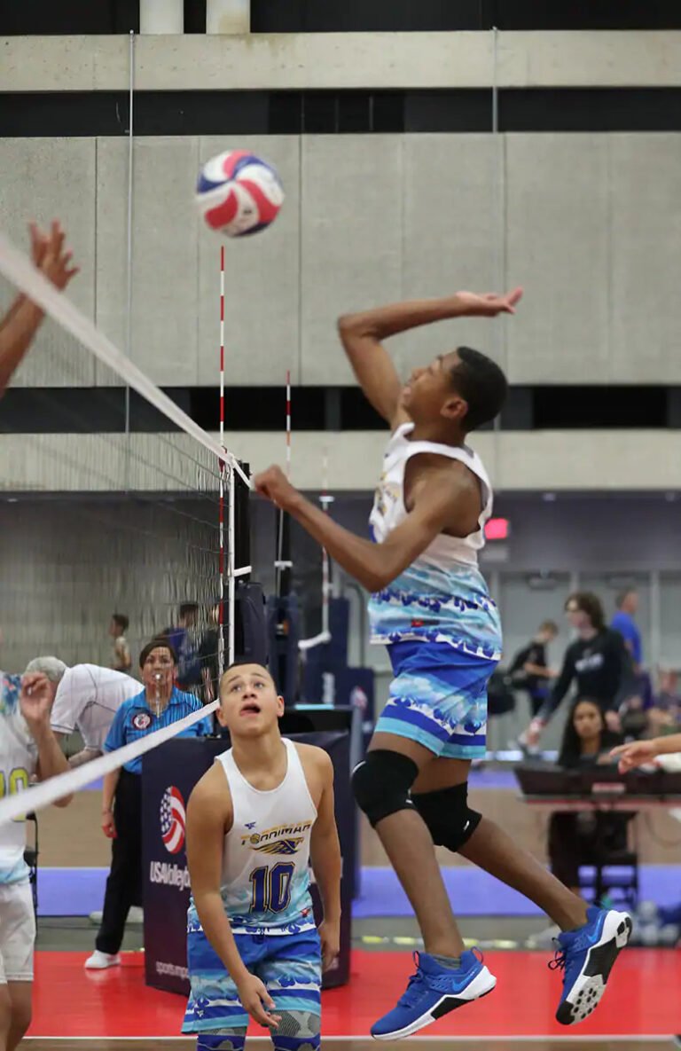 DEI - USA Volleyball