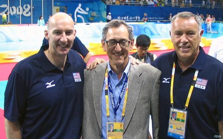 USAV CEO Doug Beal Announces Retirement - USA Volleyball