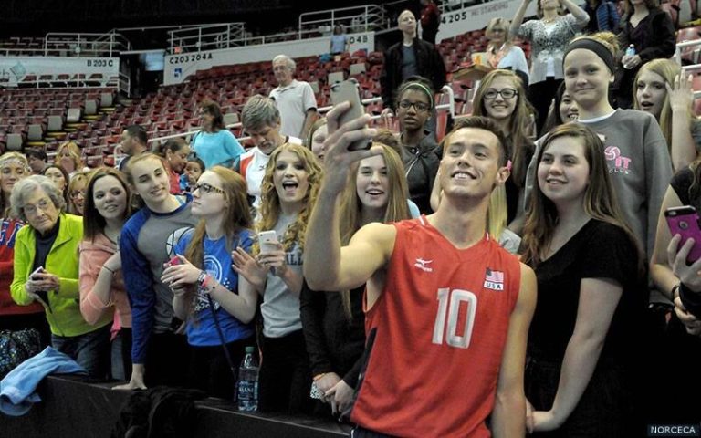 Men's Update: Five Things About Thomas Jaeschke - USA Volleyball