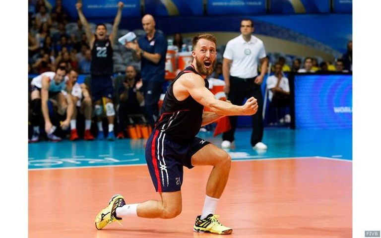 Men's Update: Five Things About Dustin Watten - USA Volleyball