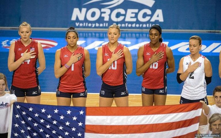 U.S. Women Set Roster for Grand Prix at Long Beach - USA Volleyball