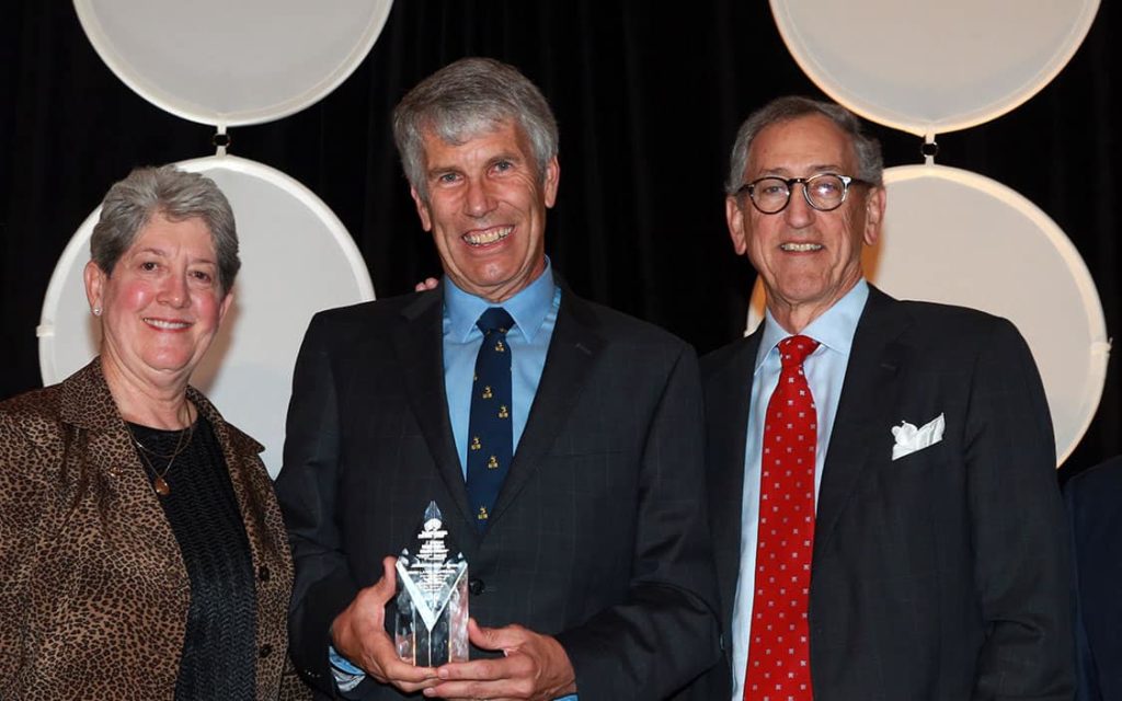 Kessel Has Played Big Role for USAV - USA Volleyball