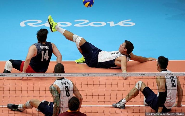 Oracles of Volleyball: How Do You Bounce Back? - USA Volleyball