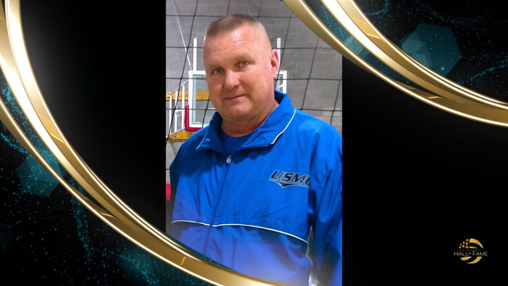 Hall of Fame Induction - USA Volleyball