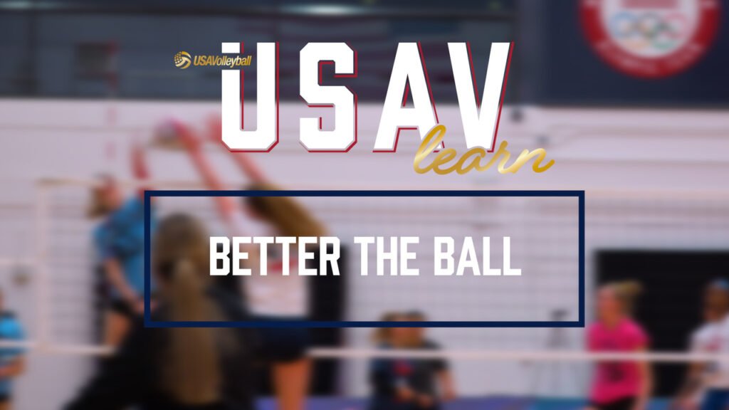 USAVlearn - USA Volleyball