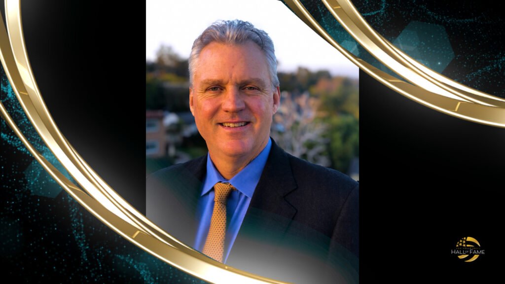 Hall of Fame Induction - USA Volleyball