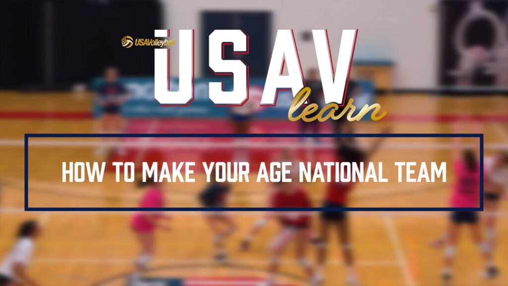 USAVlearn - USA Volleyball