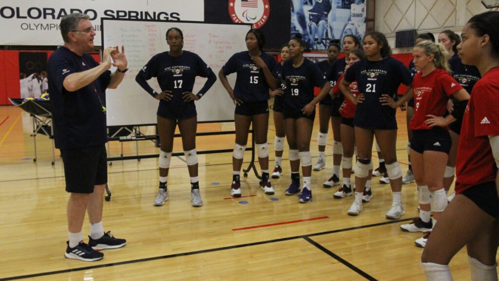 Coach Tools - USA Volleyball