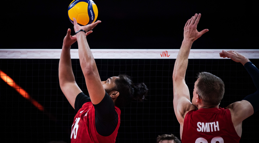 USAV Names Men's Roster for Tokyo Olympic Games - USA Volleyball