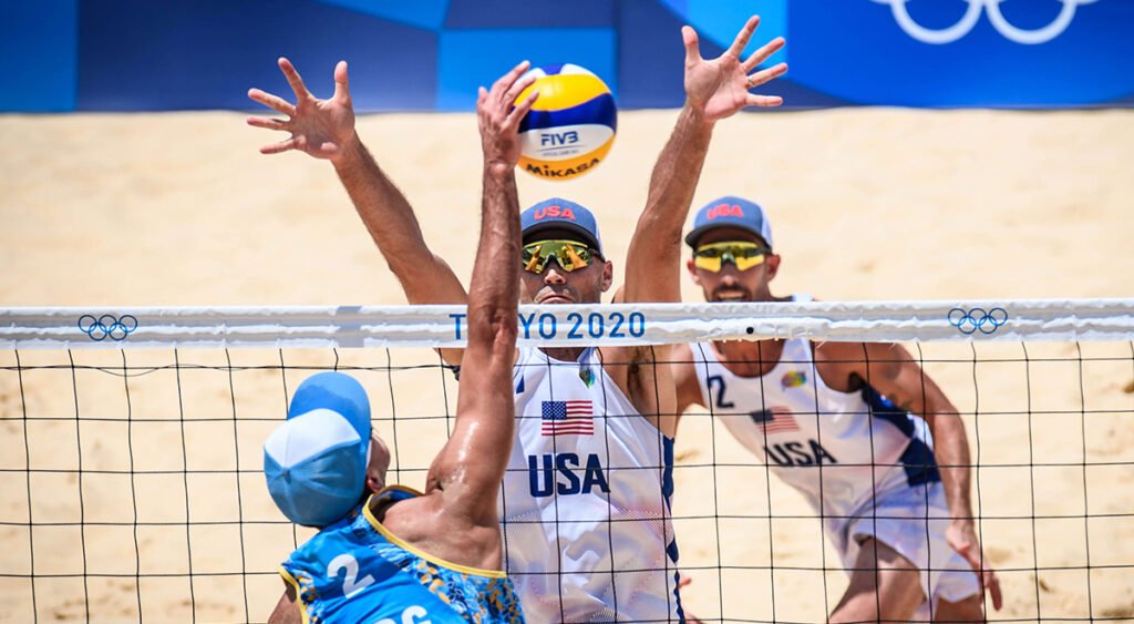 Tokyo Olympic Games - USA Volleyball