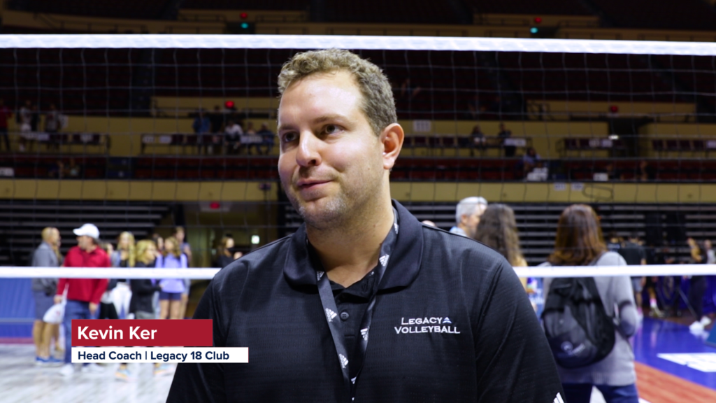 2021 Boys Junior National Championship | Interview with Kevin Ker - USA ...