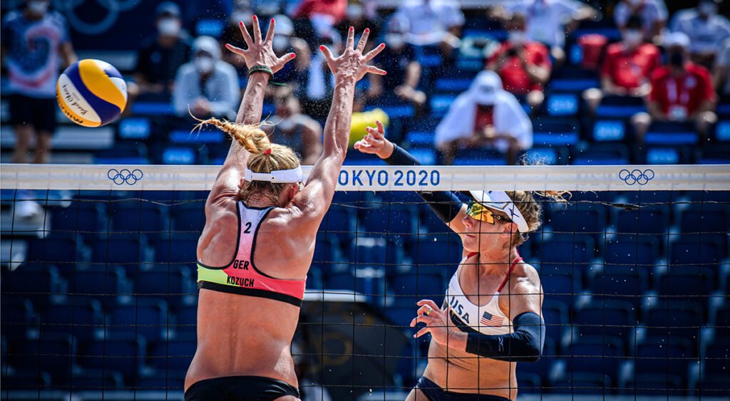 Tokyo Olympic Games - USA Volleyball