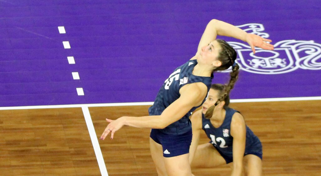 Kiraly Leading Young U.S. Women's Team at Pan Am Cup - USA Volleyball