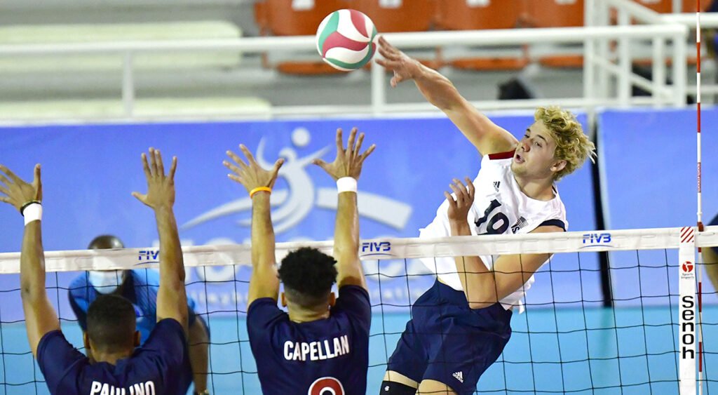 USA Takes Bronze at Men’s Pan American Cup - USA Volleyball