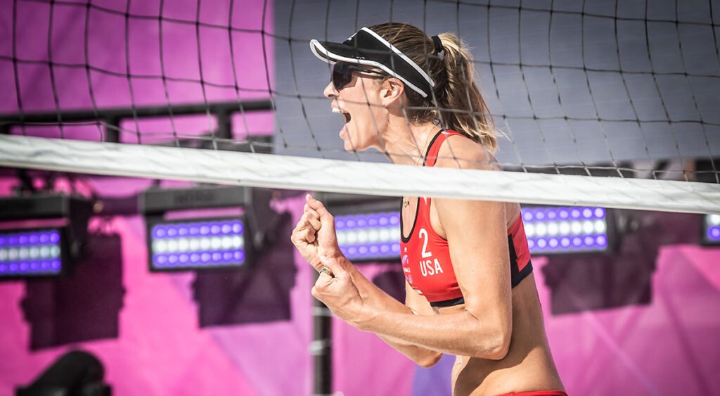 2021 FIVB World Tour Finals - USA Volleyball