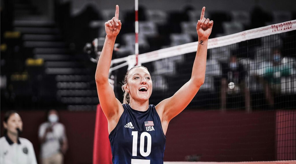 Women's Sitting National Team - USA Volleyball