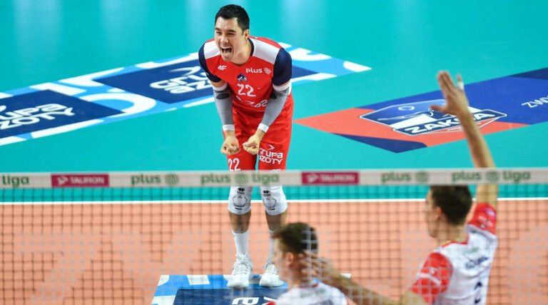 MNT Update: The Return of Aaron Russell - USA Volleyball