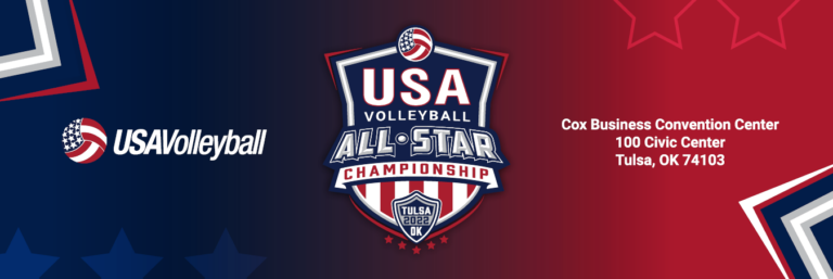 2022 USA Volleyball All-Star Championship - USA Volleyball