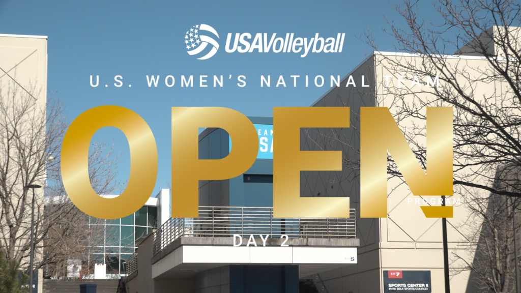 Watch - USA Volleyball