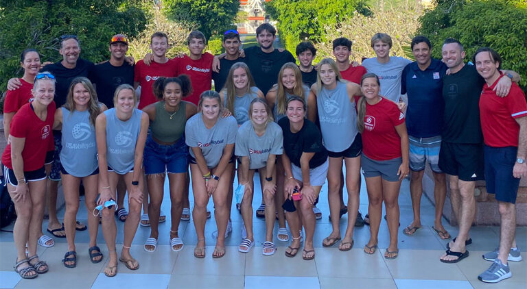 2022 U19 FIVB Beach World Championship Trials - USA Volleyball