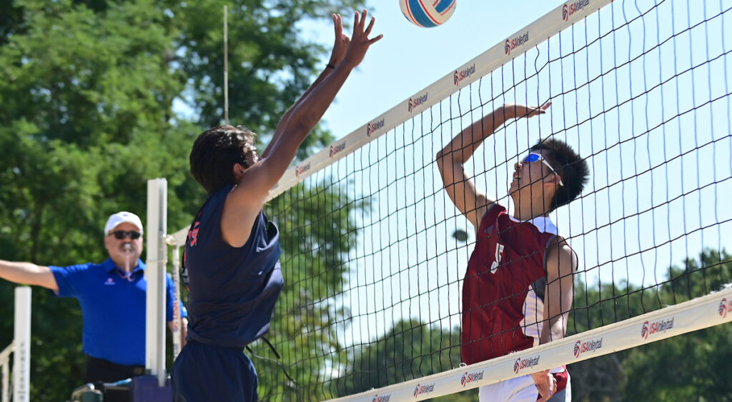 Nineteen Players Comprise Beach Collegiate National Team - USA Volleyball
