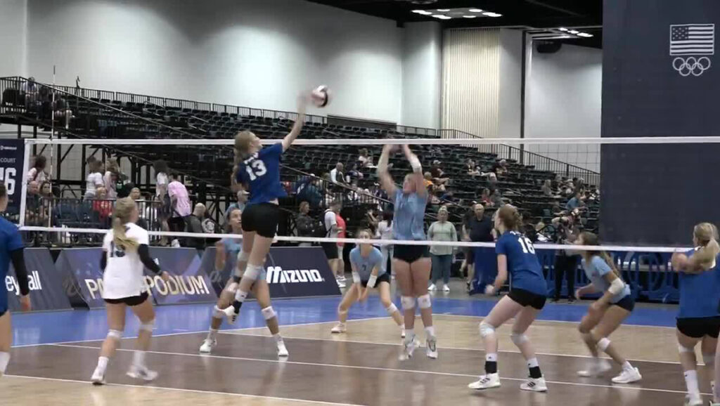 Watch - USA Volleyball