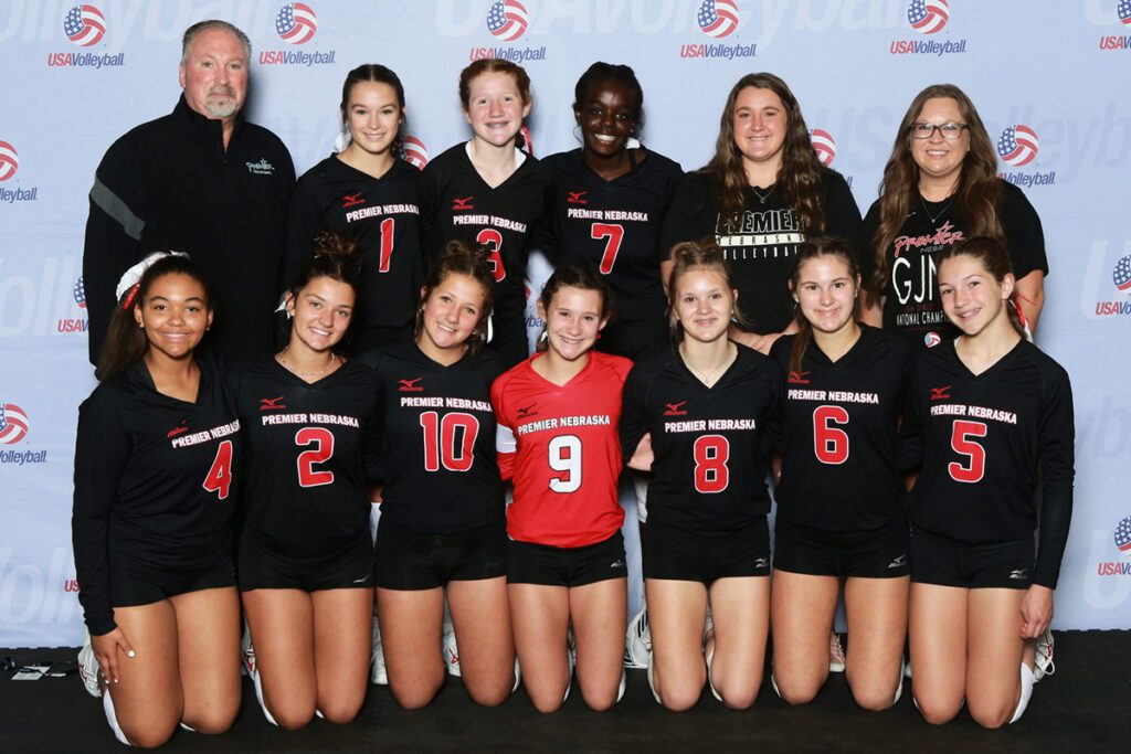2024 USA Volleyball Girls Junior National Championship 14-17s - USA ...