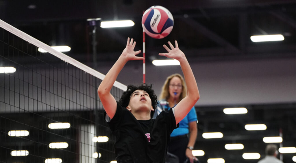 Resources For Parents Usa Volleyball