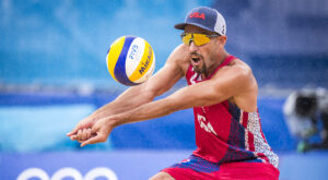 Retirement Series: Nick Lucena - USA Volleyball