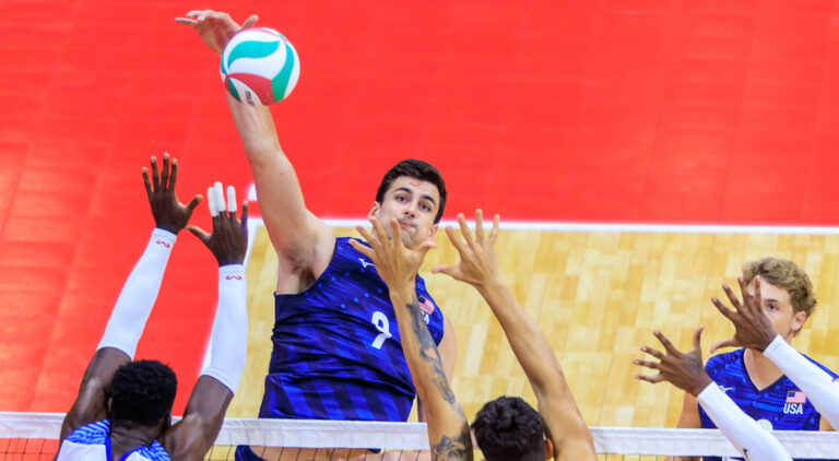 Men's National Team - USA Volleyball